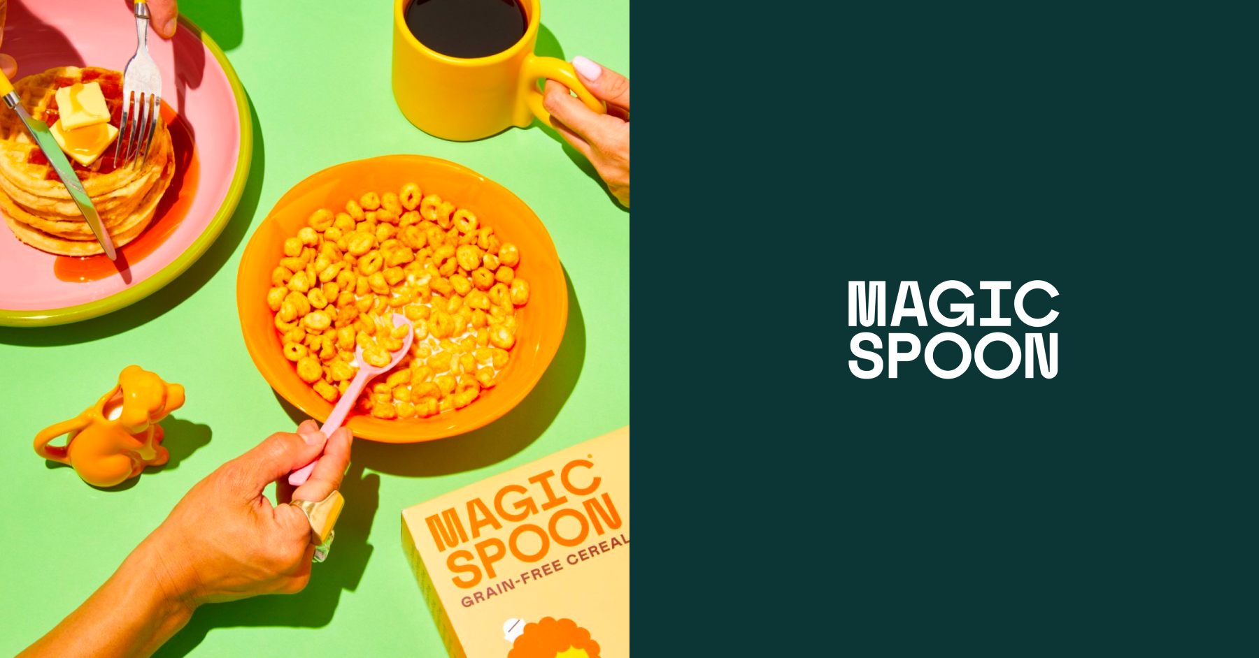 How Magic Spoon is building an automation-first culture and saving 500 ...