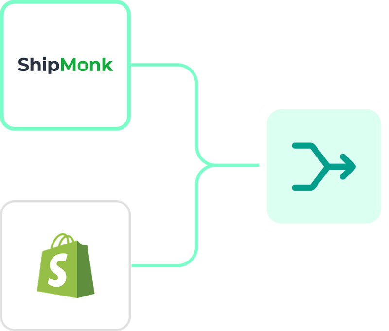 Connect ShipMonk in Parabola