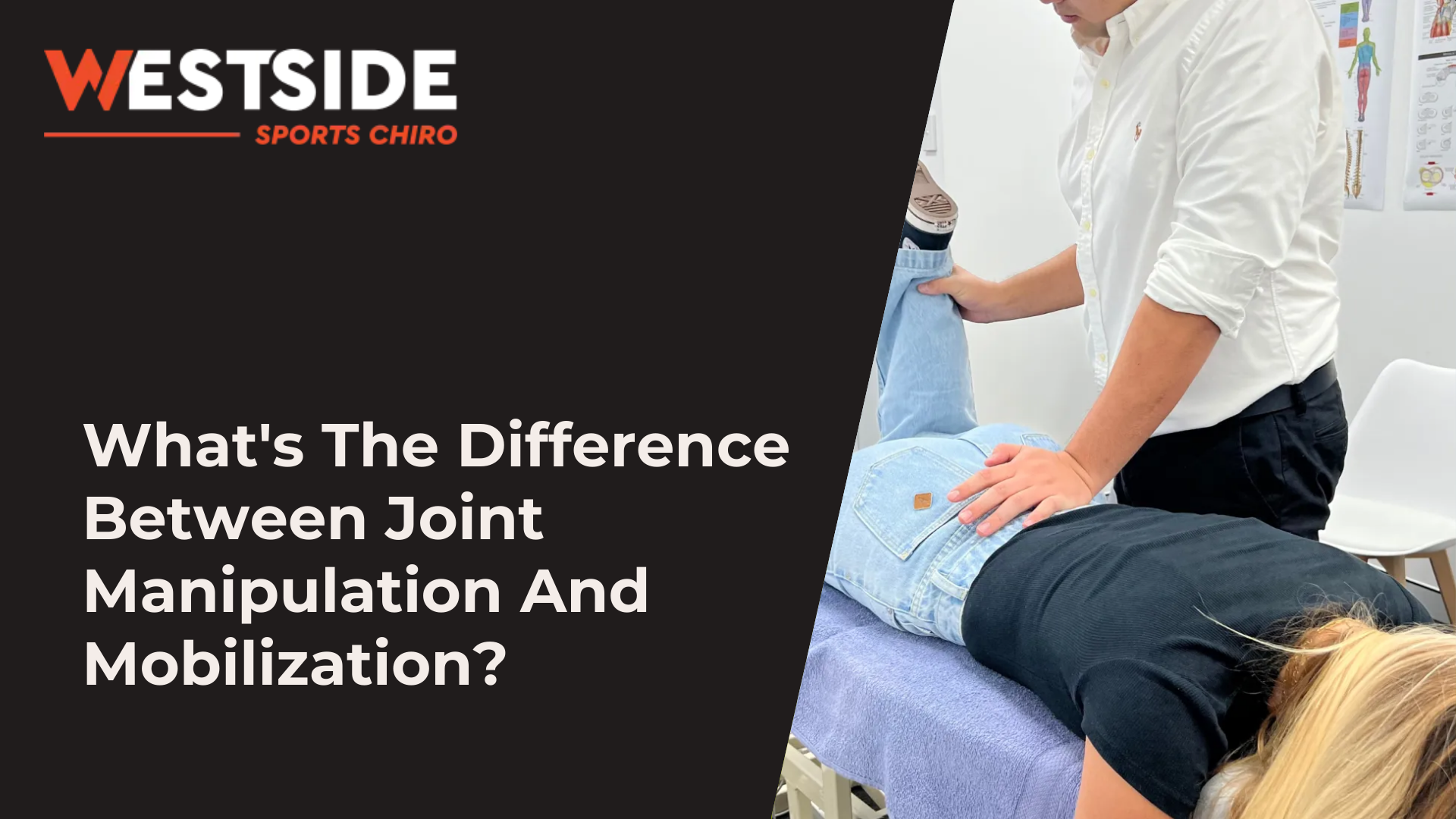 What's The Difference Between Joint Manipulation And Mobilisation?