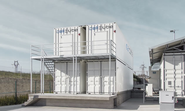CellCube Energy Storage Systems appoints Mike Neylan as CEO | Mining ...