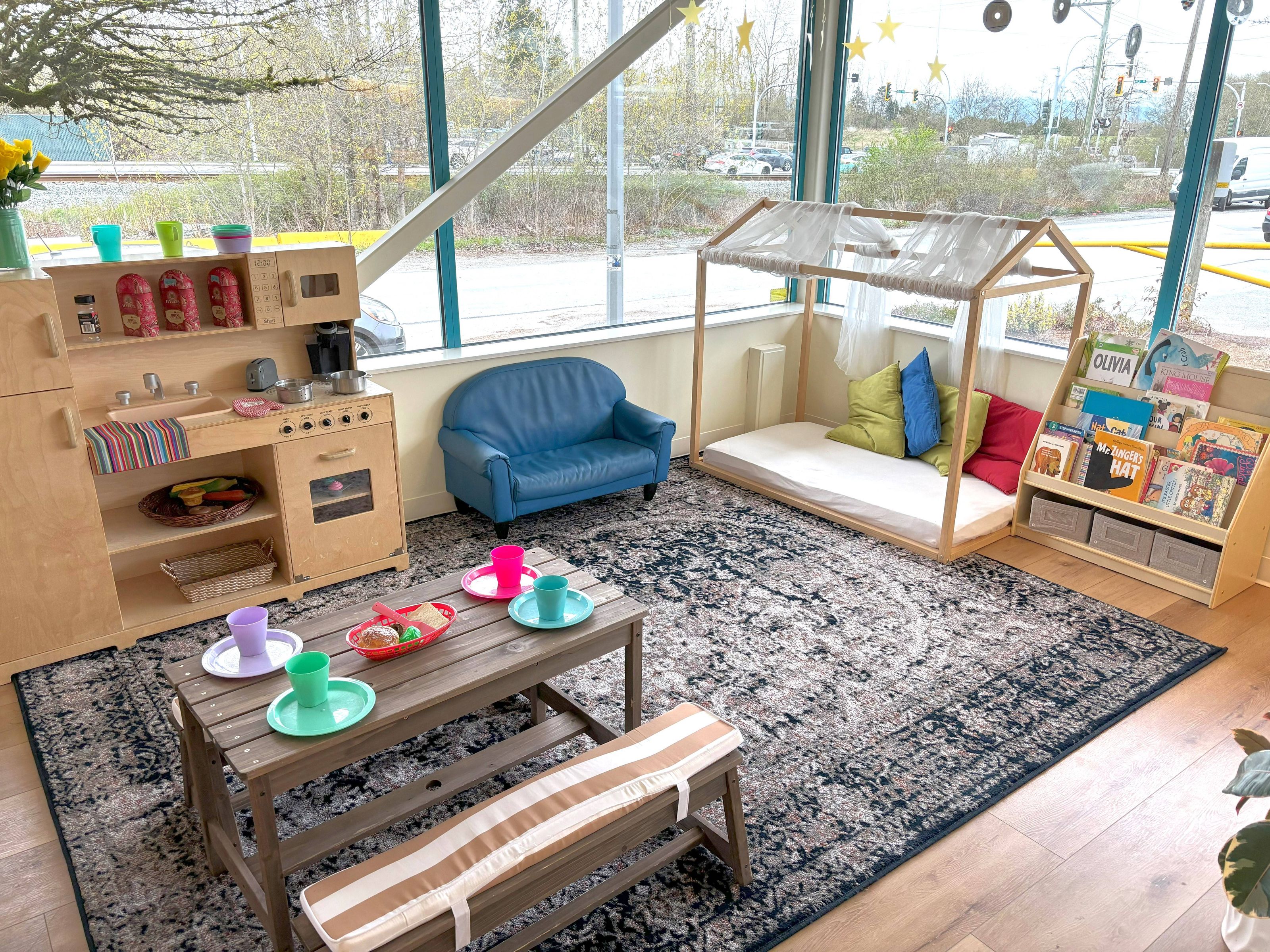 Langley Meadows Daycare