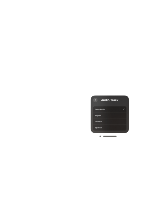 Lapz: Watch F1® Races in Apple Vision Pro