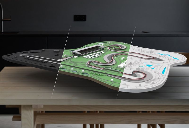 Lapz Roadmap: Watch F1® Races in Apple Vision Pro