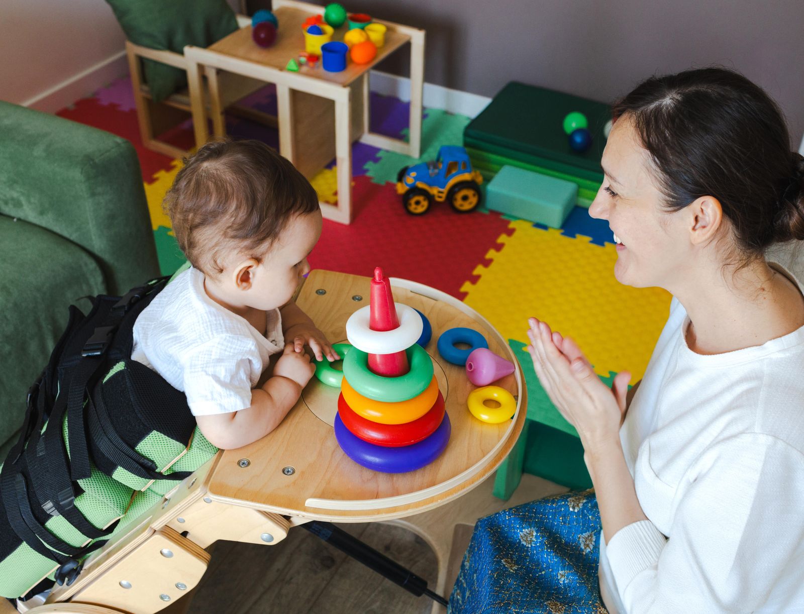 Spina Bifida: Early Intervention