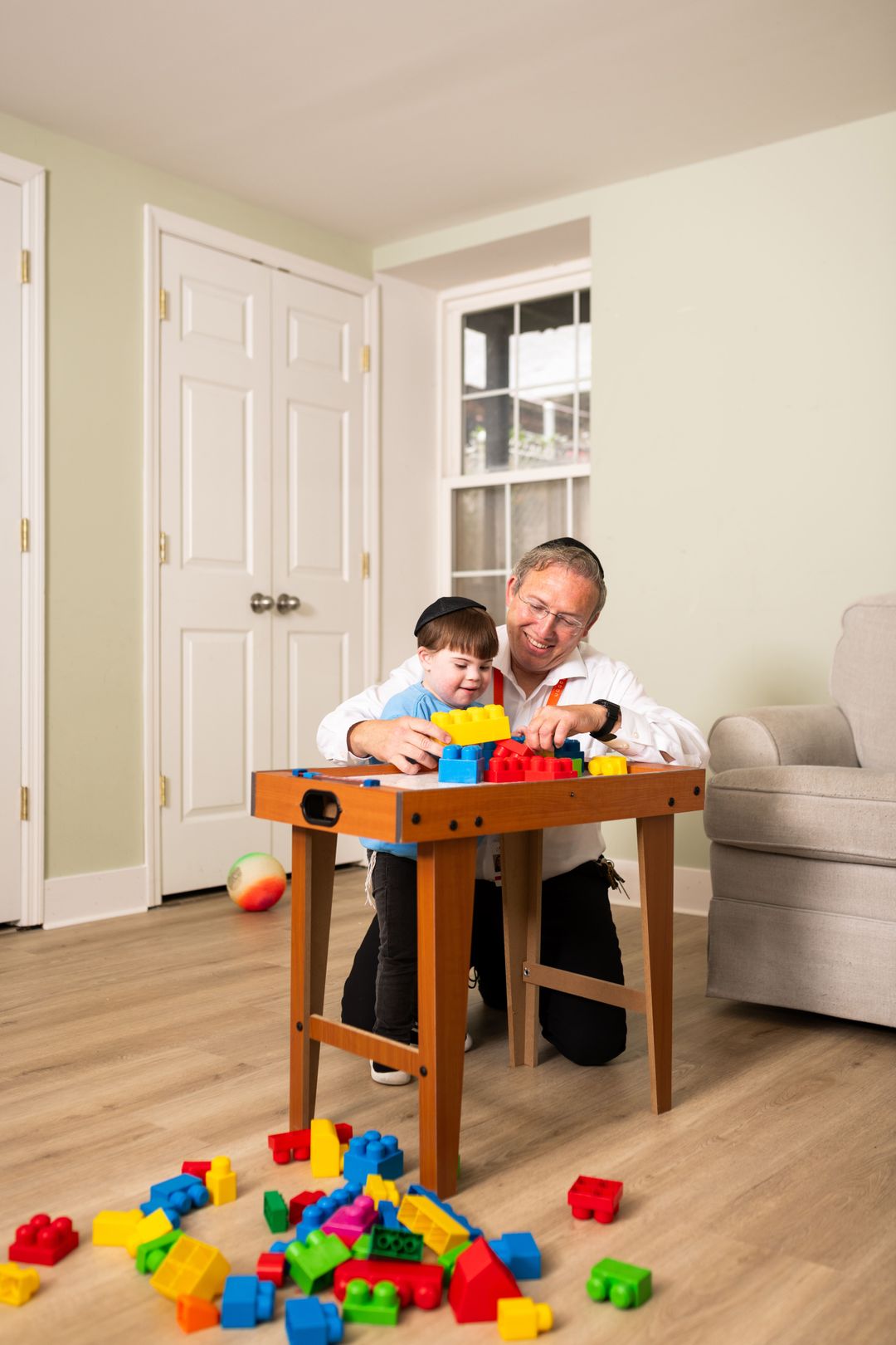 Hamaspik Kings | Comprehensive Services for All Ages