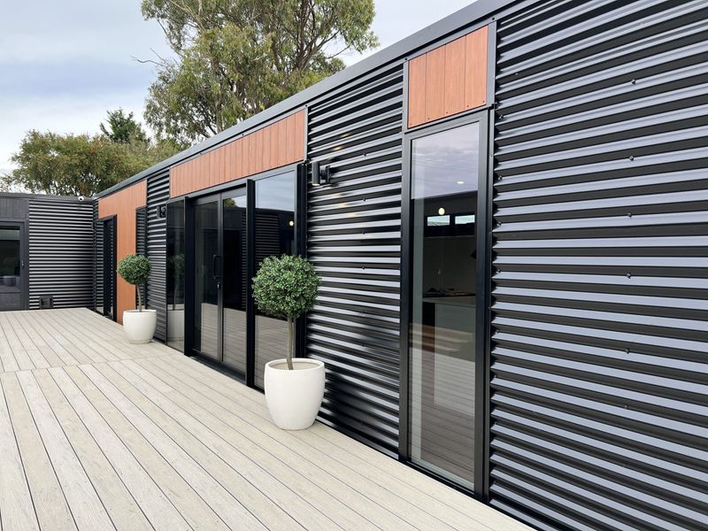 View Our Compac Homes Image Gallery Here - Let Your Imagination Fly.