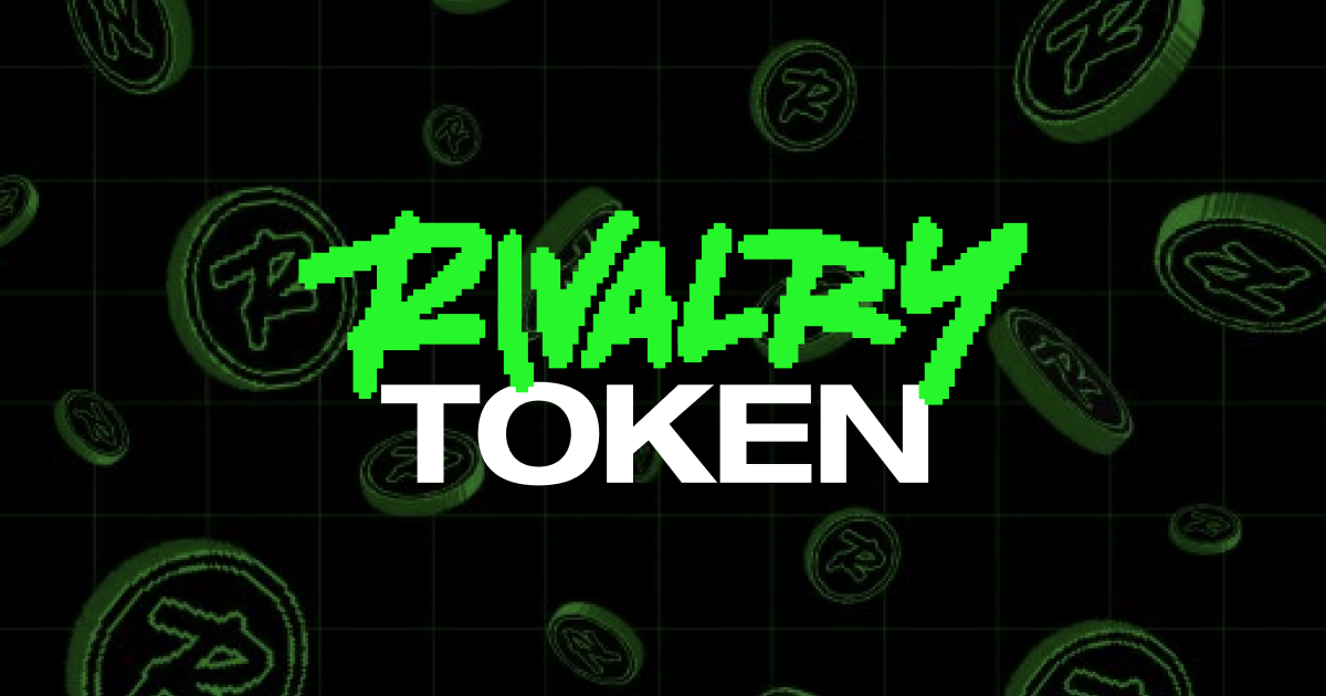 Join $RVLRY Token Revolution at Rivalry.com | Play, Earn, and Bet
