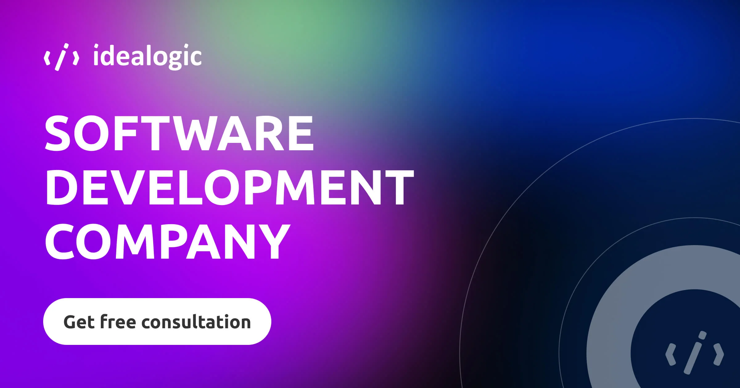 Top Software Development Solutions Company | Idealogic