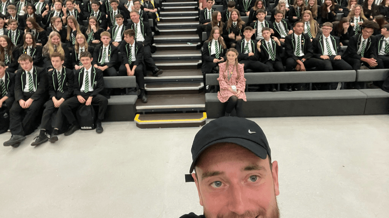 Empowering Communities through Restorative Justice with Jacob Dunne ...