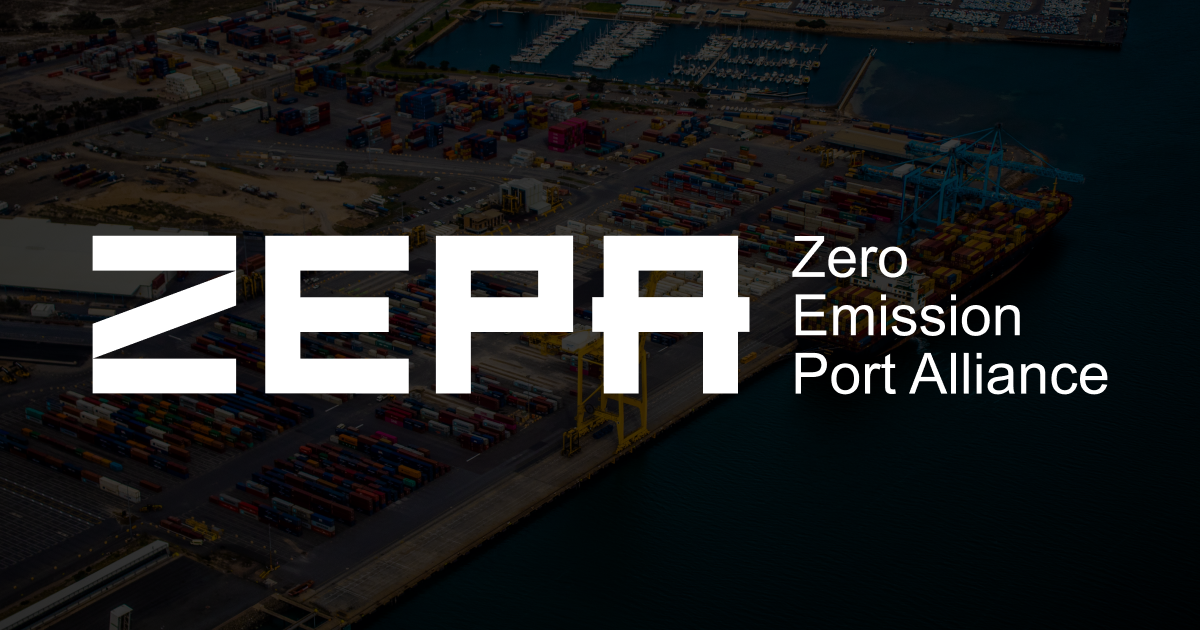 ZEPA | Industry Alliance for Accessible Battery-Electric Port Equipment