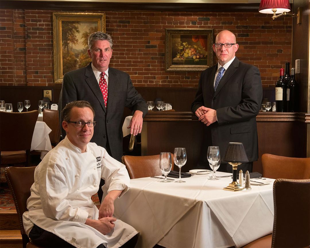 Food Gallery | Hanover Street Chophouse