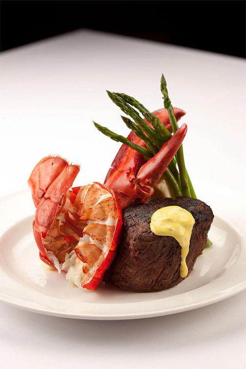 Food Gallery | Hanover Street Chophouse