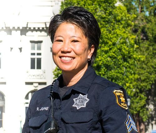 Berkeley PD