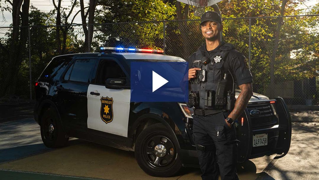 Police Officer Career