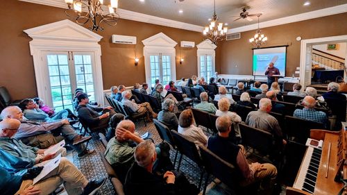 Rolling Ridge Retreat and Conference Center