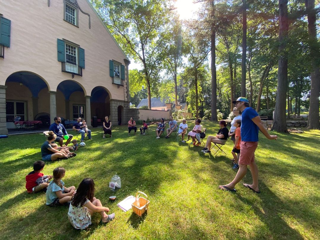 Rolling Ridge Retreat and Conference Center