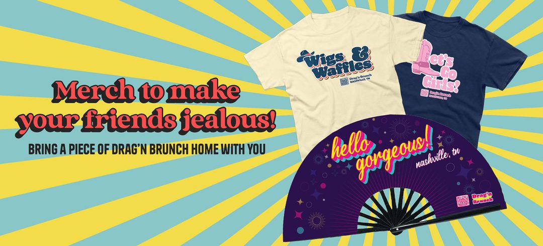 Suzy Wong's Drag'n Brunch - A Nashville Drag Brunch Experience