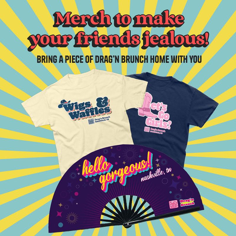 Suzy Wong's Drag'n Brunch - A Nashville Drag Brunch Experience