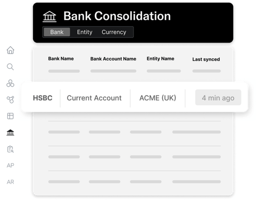 The #1 Tool Multi-Entity for Finance Teams | Translucent