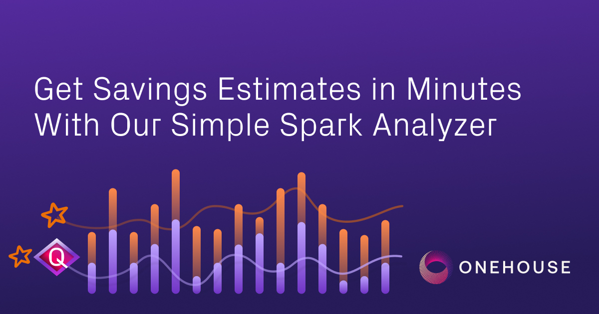 Spark Analysis Tool | Onehouse