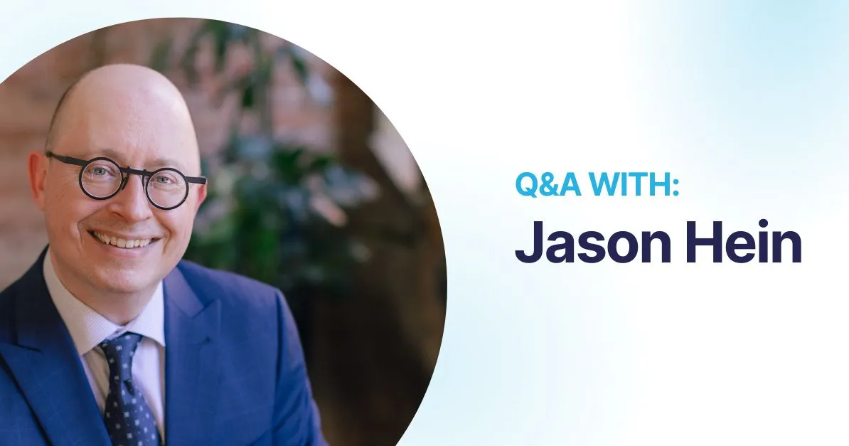 "We're in a Critical Time": Interview With Jason Hein