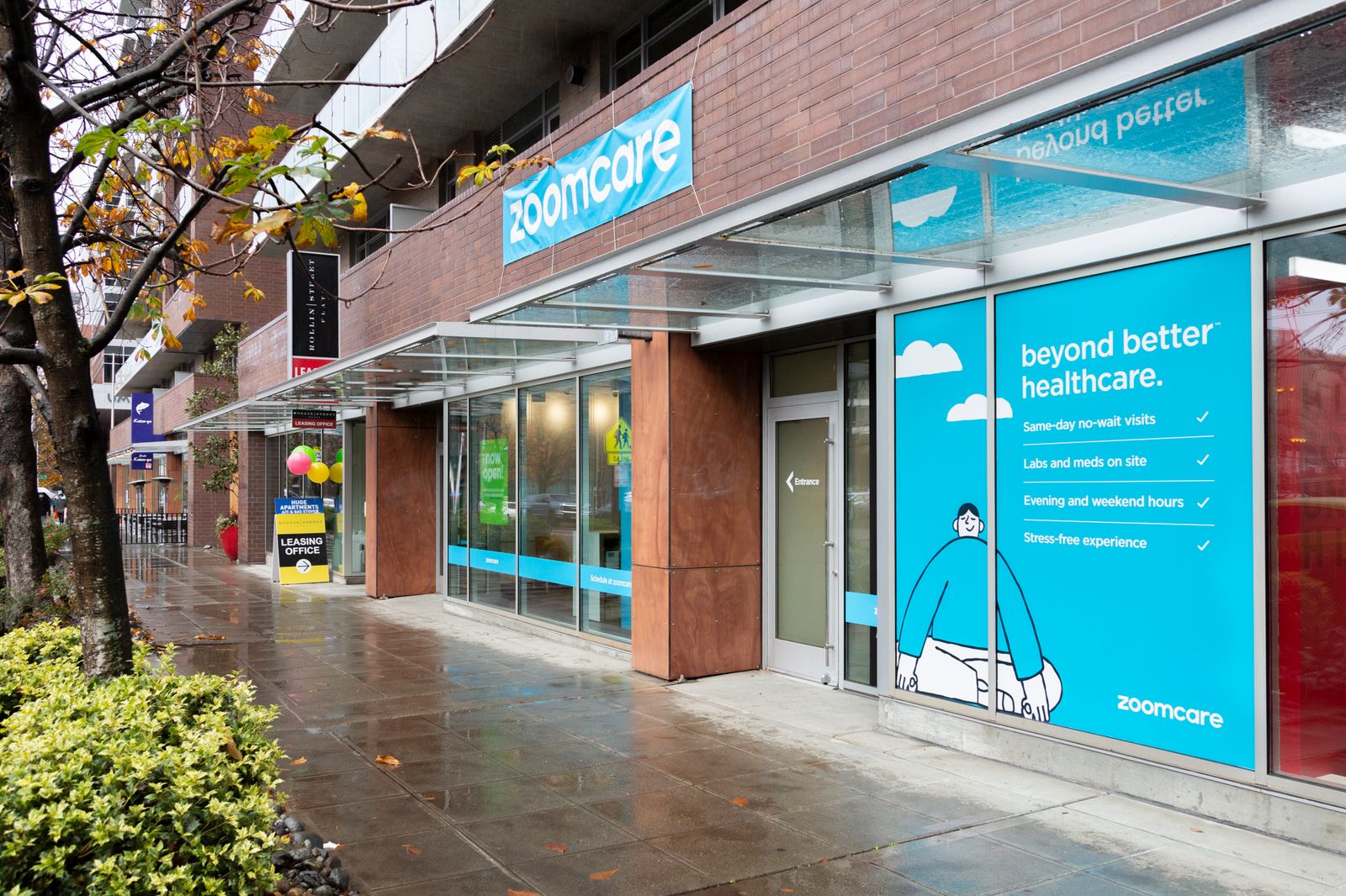 ZoomCare South Lake Union Clinic | South Lake Union same-day Urgent ...