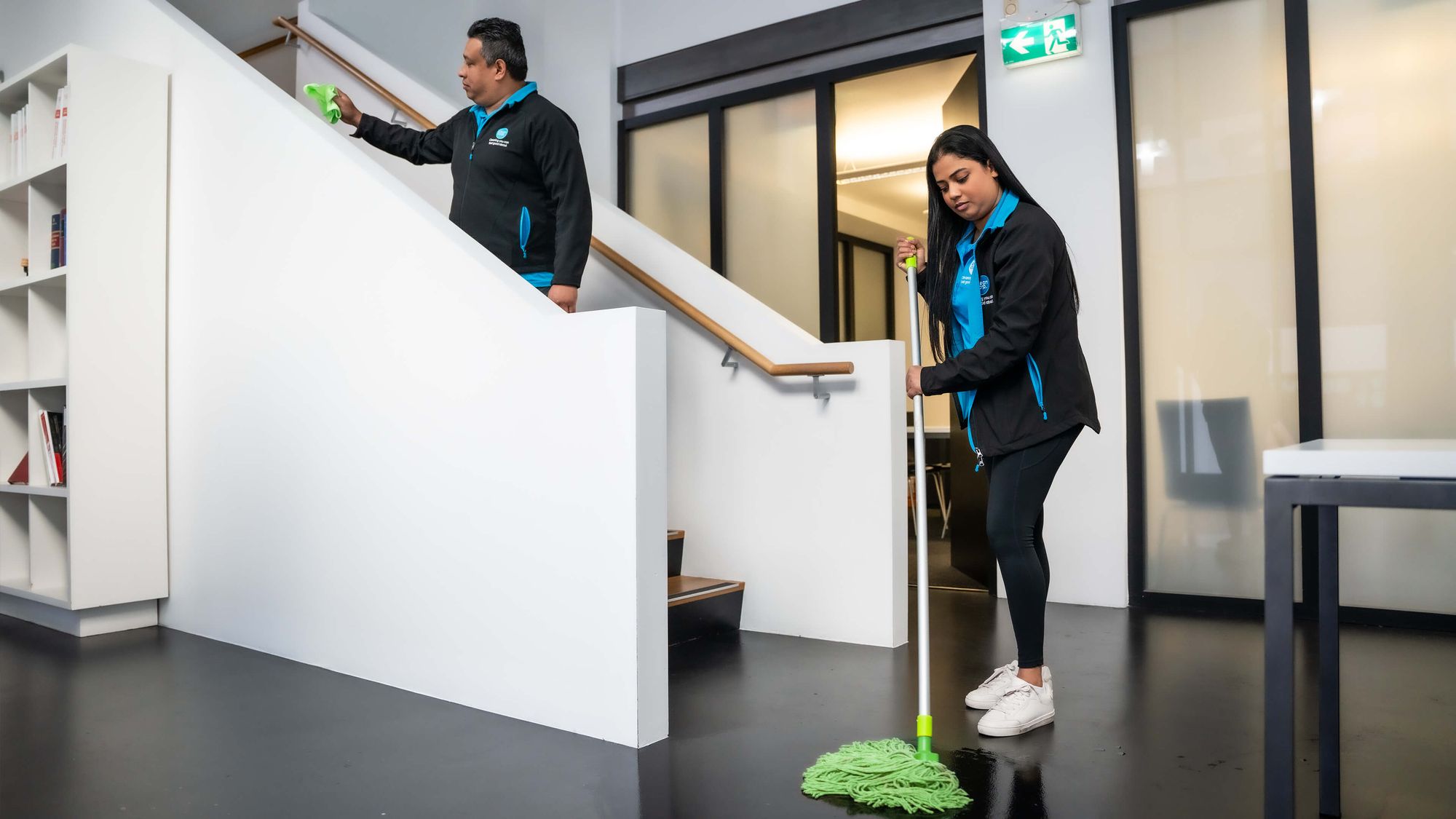 Cleancorp: Superior Office and Commercial Cleaning