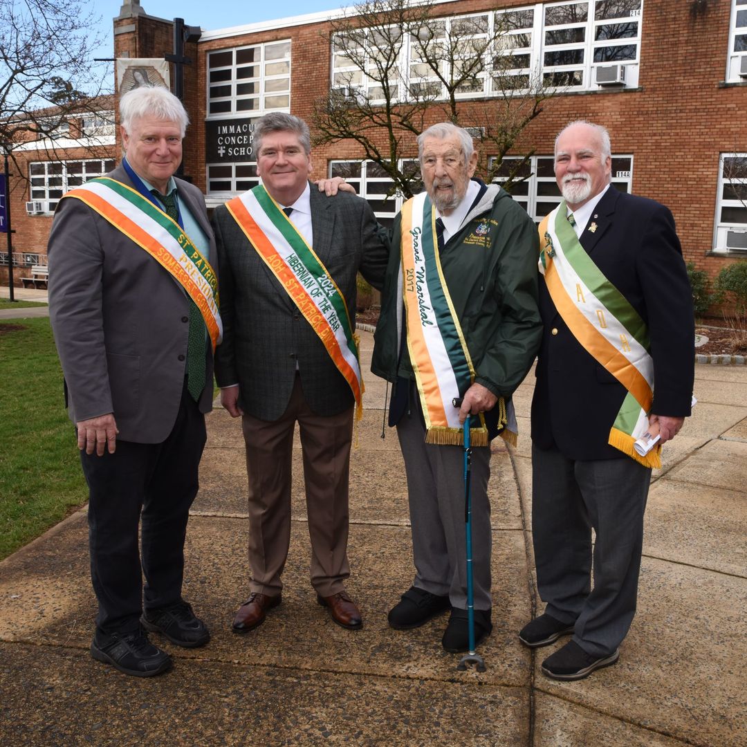 Home | Somerville St Patrick's Parade