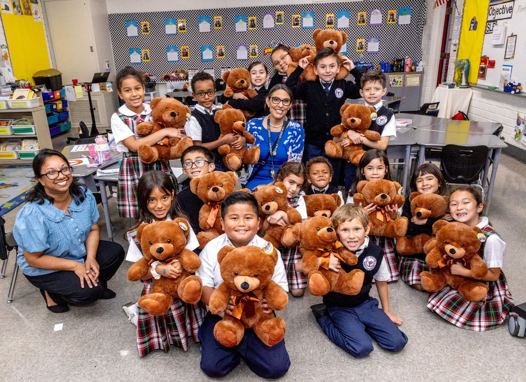 ORANGE CATHOLIC SCHOOLS FUND | THE ORANGE CATHOLIC FOUNDATION