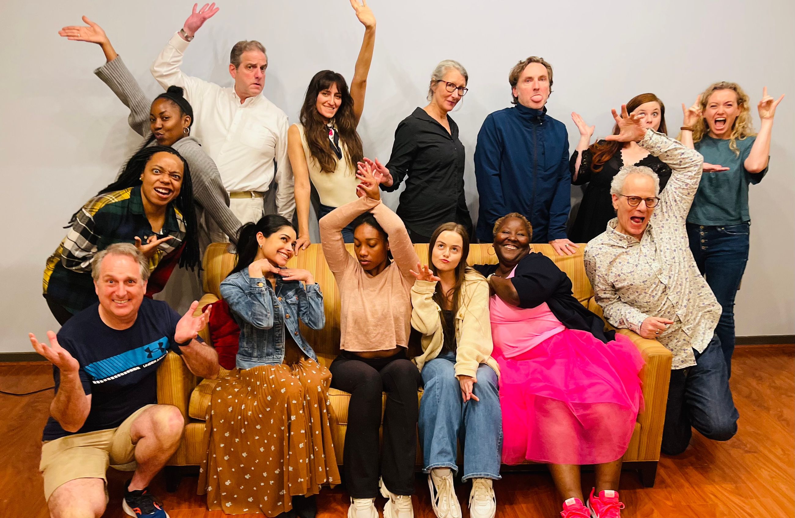 Acting Classes & Courses | Drama Inc.