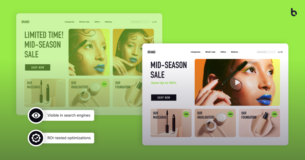 Automate Search Changes at Scale with PageWorkers | Botify