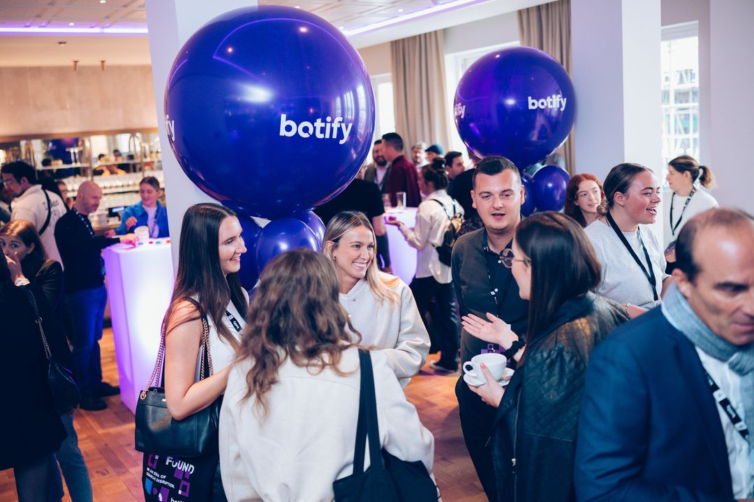 Agentic AI Search Platform | About Botify