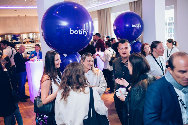 Agentic AI Search Platform | About Botify