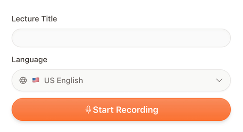 Lecture Notes | Olovka AI