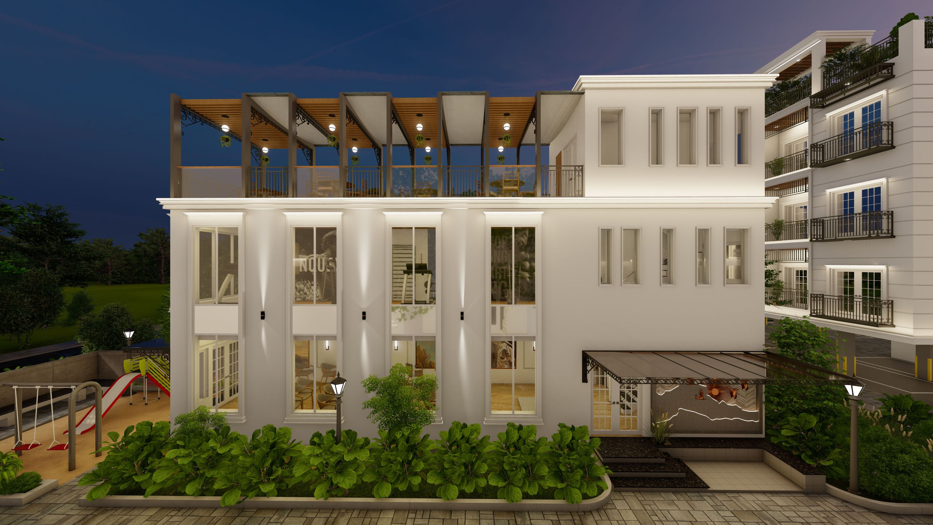 Rohini Properties