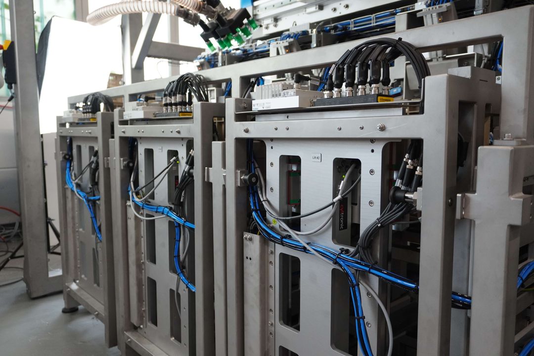 Hochwertige IO-Link Servo-Aktuatoren von Cyltronic AG