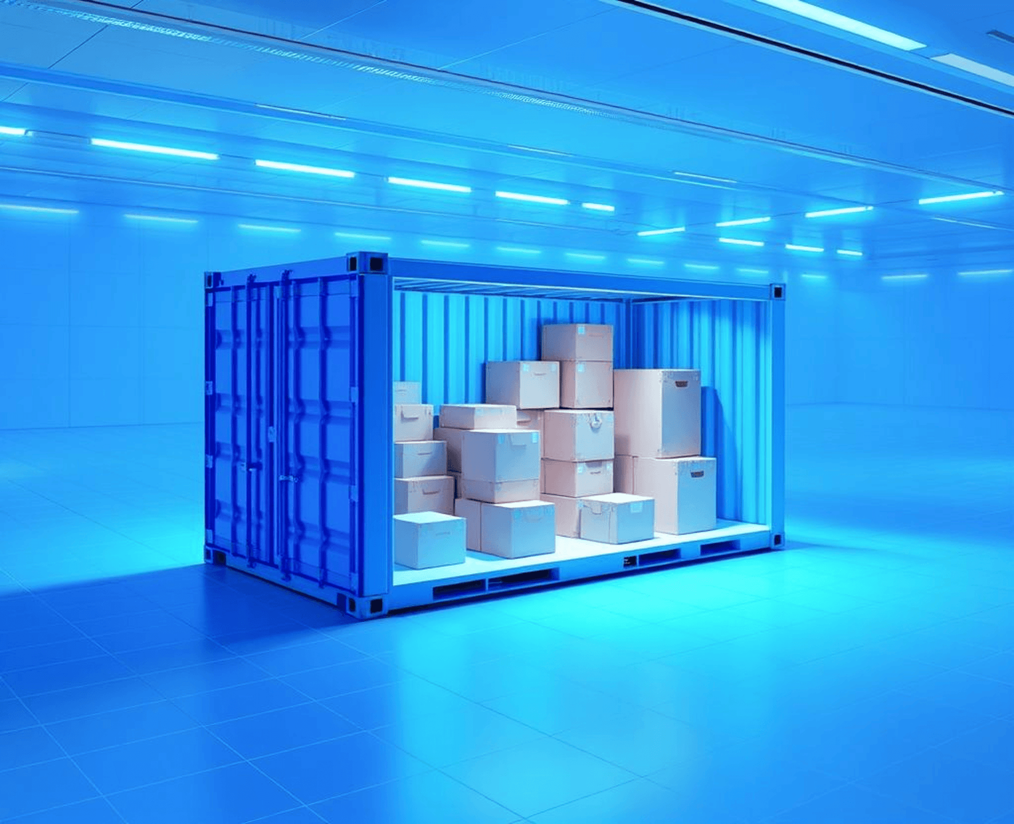 Improving bin-packing efficiency with Decision Lab