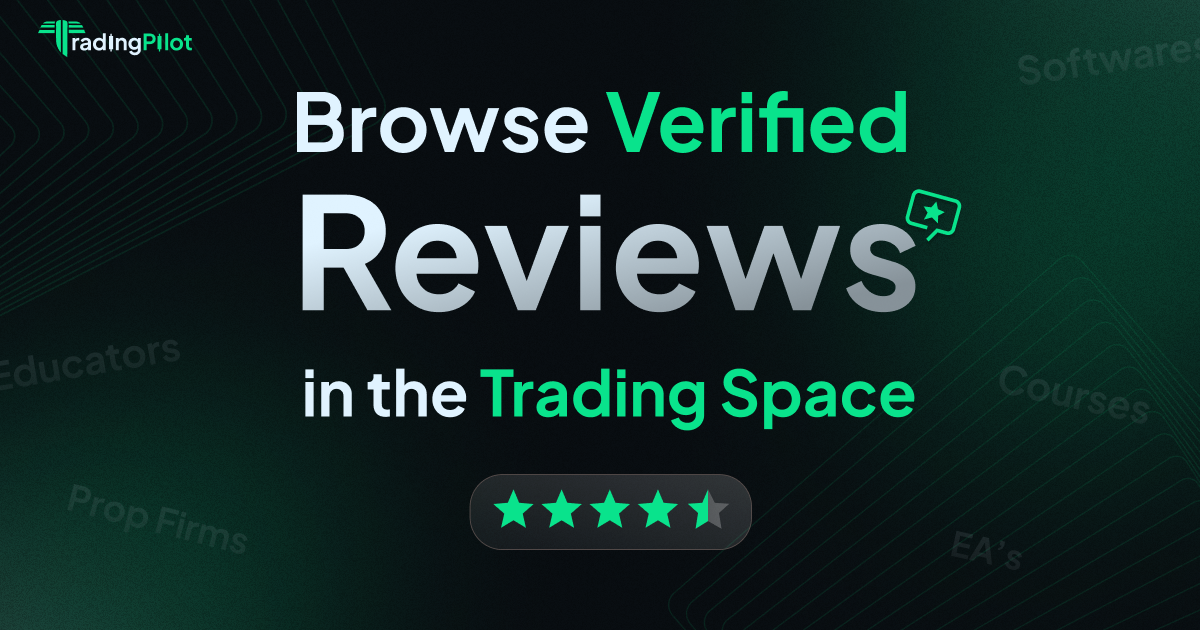 TradingPilot - Browse Verified Trading Reviews