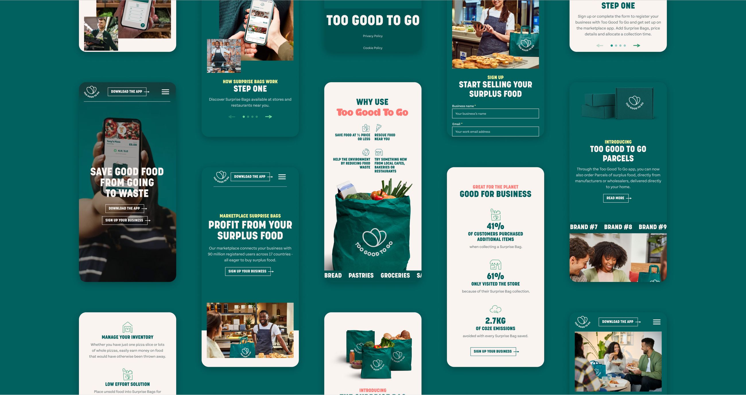 Website Design Agency London - Hex Digital