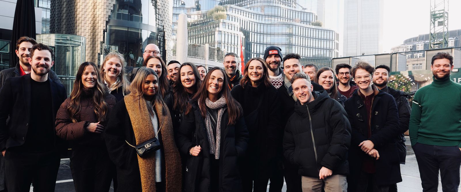 Digital Agency London - Hex