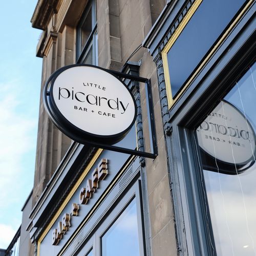 Little Picardy - Bar & Café in Edinburgh
