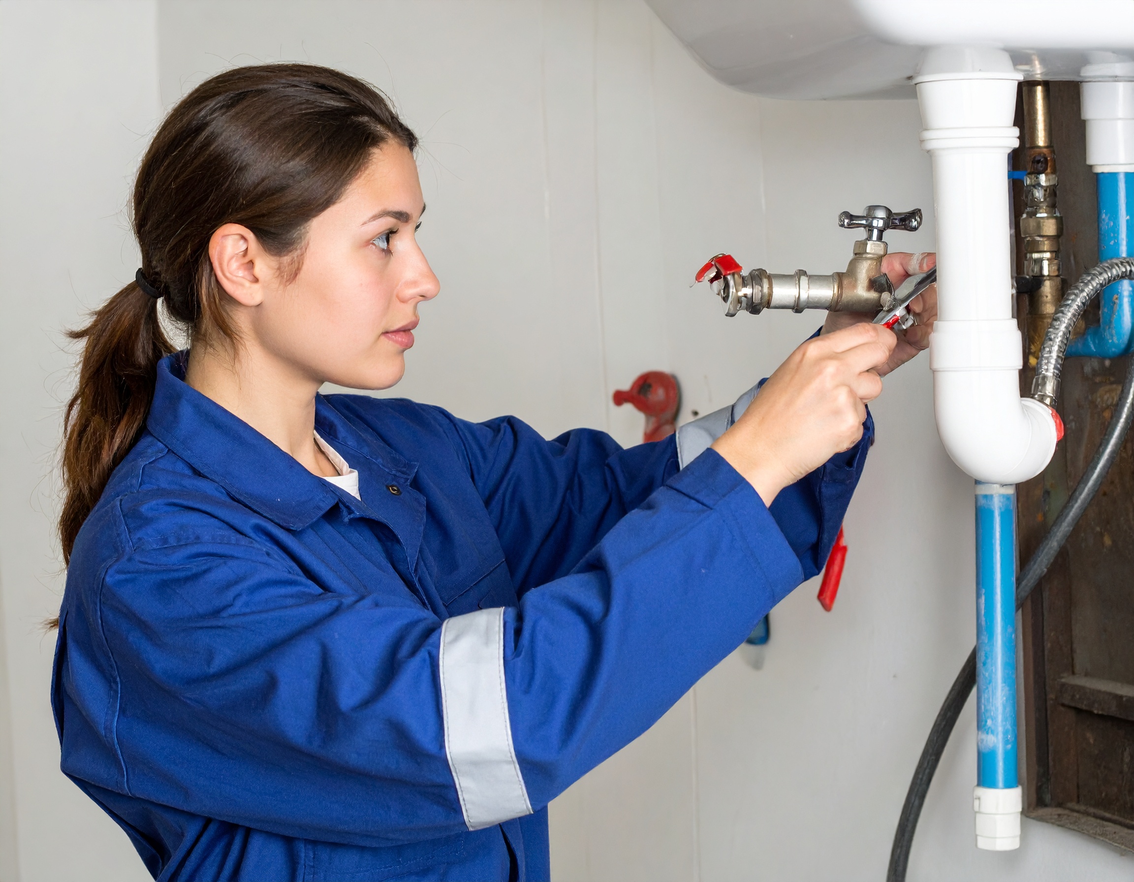 What Does an Apprentice Plumber Actually Do?