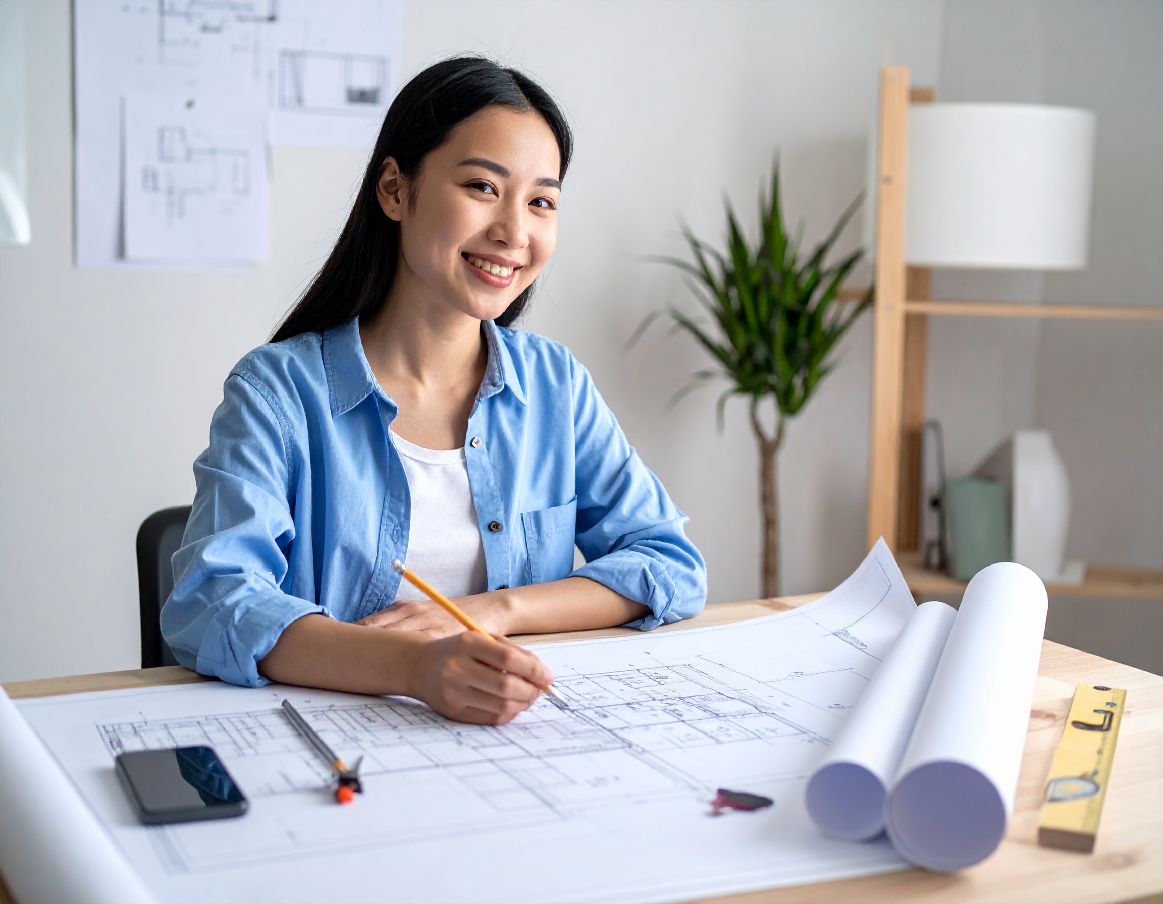 How Architectural Drafting Courses Teach CAD Skills