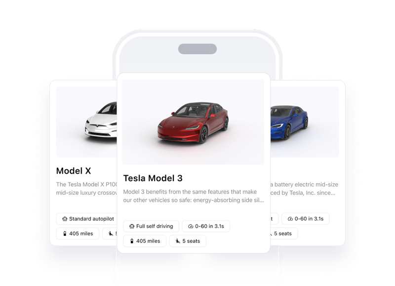 LA Tesla Rentals: Rent a Tesla in Los Angeles | All Models