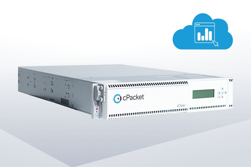 Packet Broker & Packet Capture Product Suite | cPacket