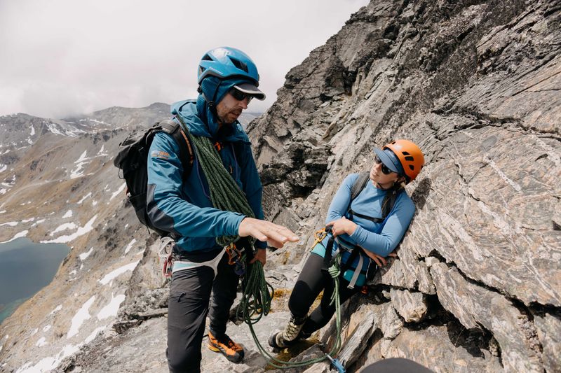 Guided climbing, skiing and hiking adventure… | Aspiring Guides