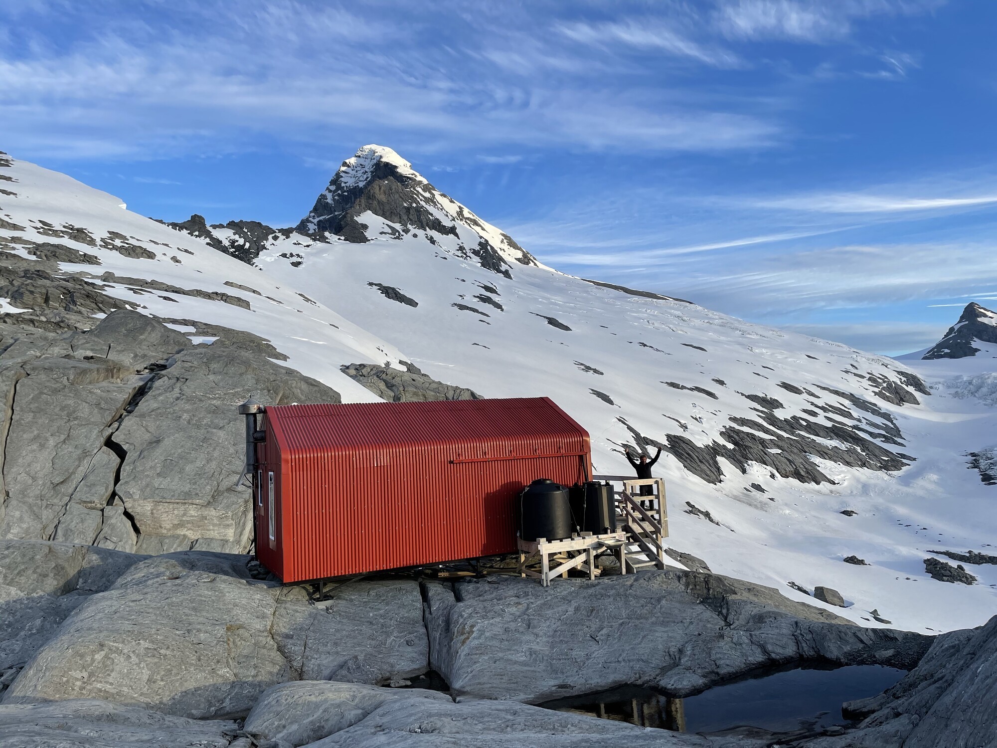 Mt. Aspiring For Flow | Aspiring Guides Blog