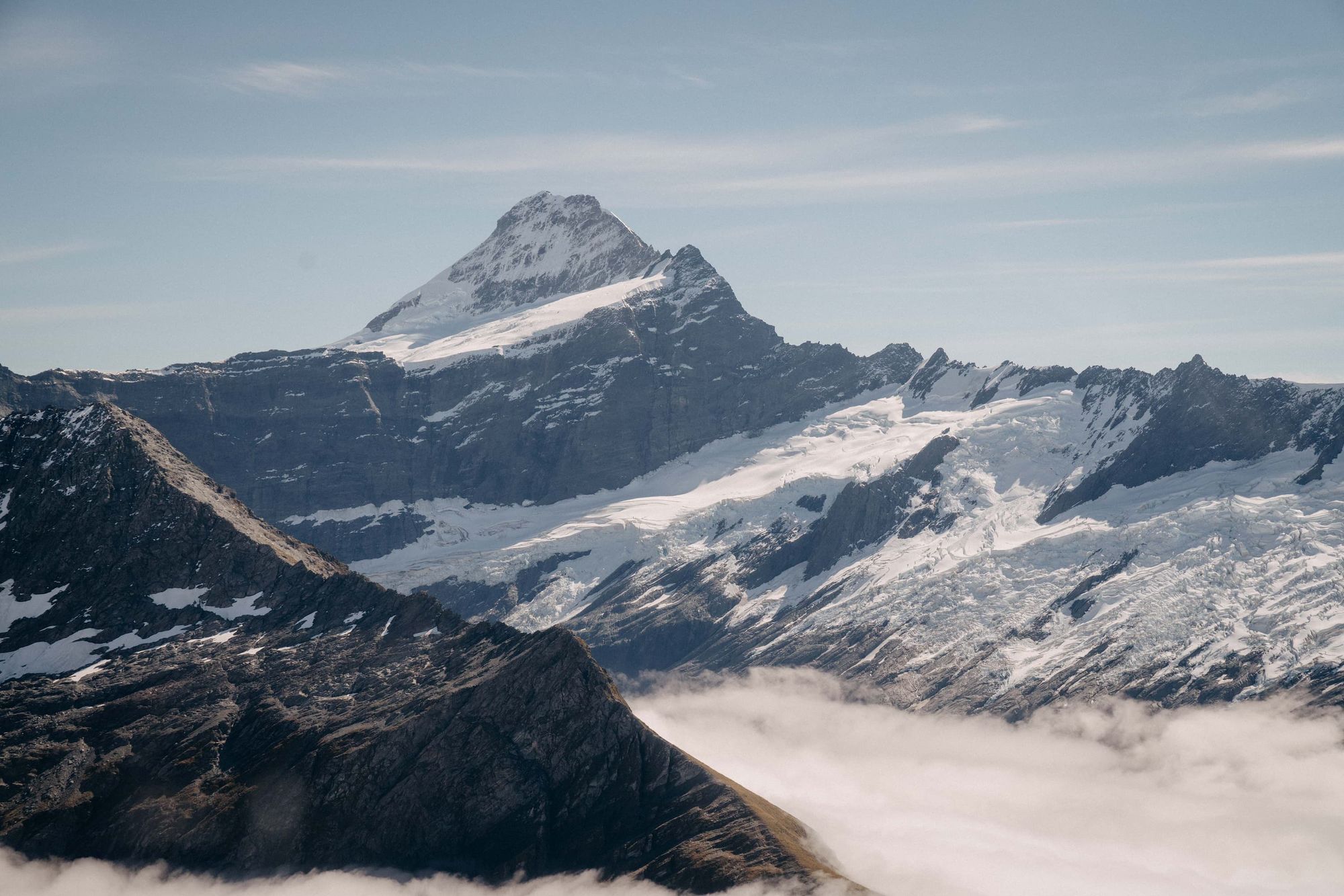 Tititea / Mount Aspiring Ascent | Aspiring Guides