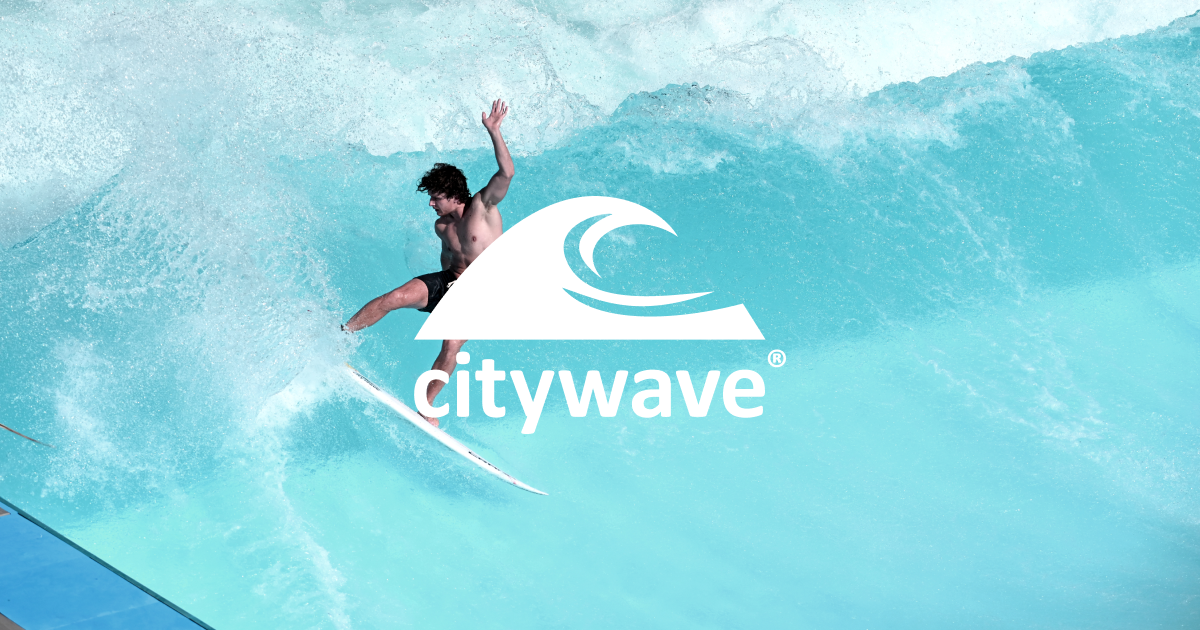 citywave® USA: the world’s leading standing wave surf technology