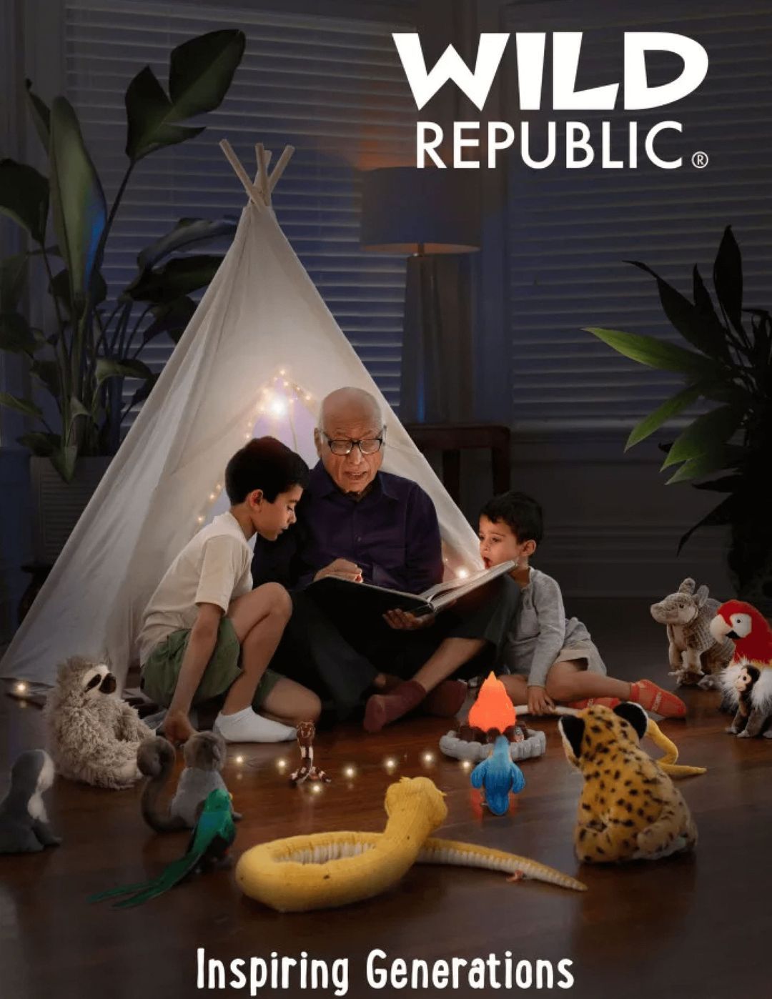 Wild Republic – We create toys that are naturally fun!